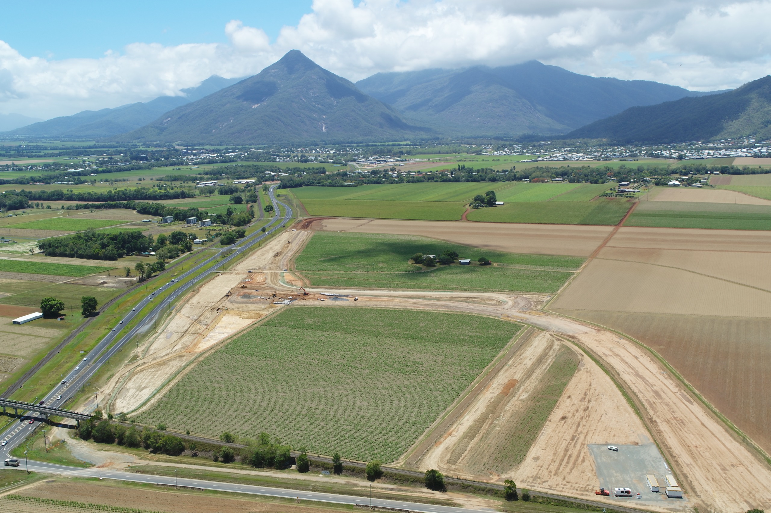 Bruce Highway, Edmonton to Gordonvale | TMR Projects