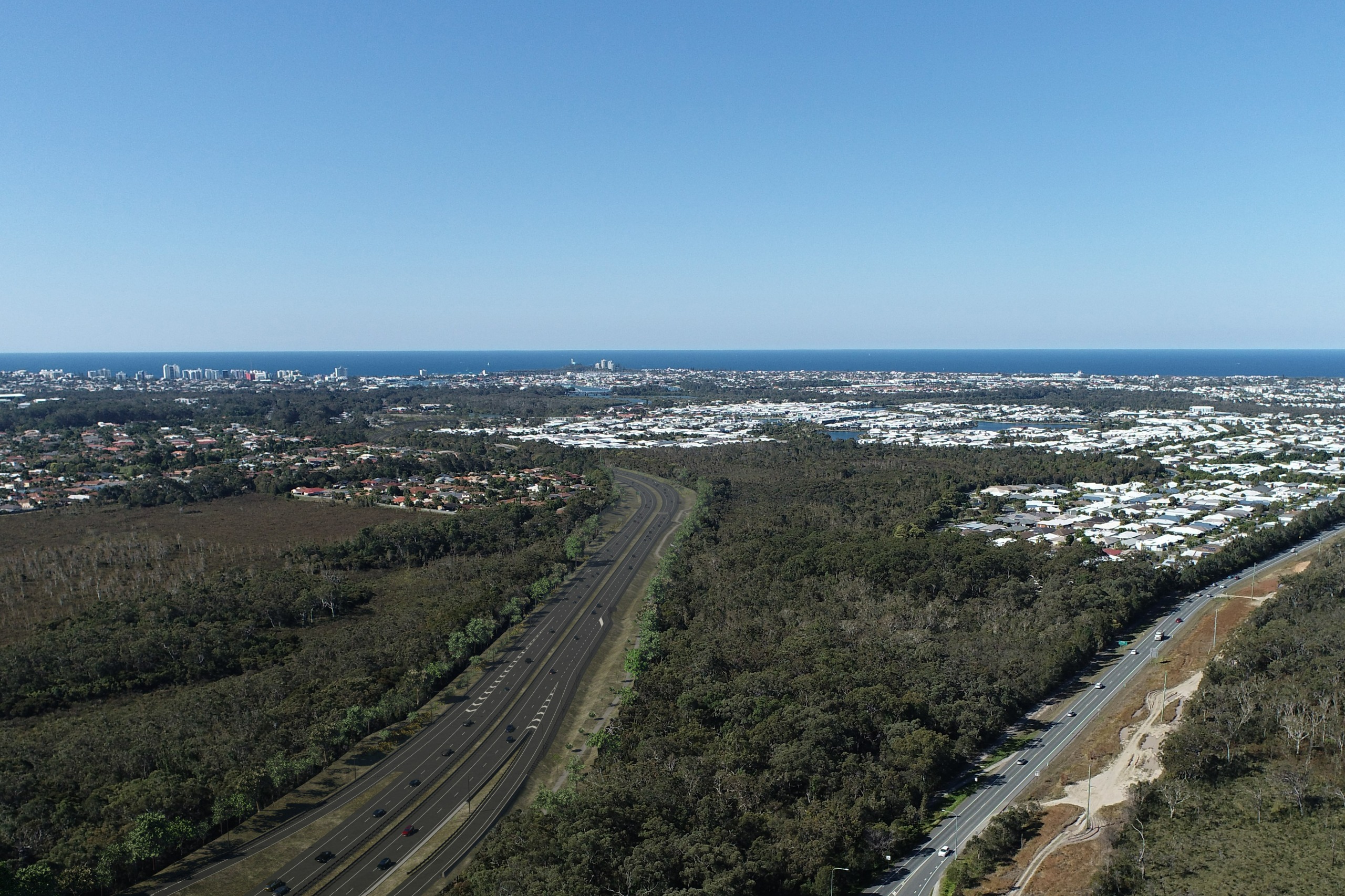 Mooloolah River Interchange | TMR Projects