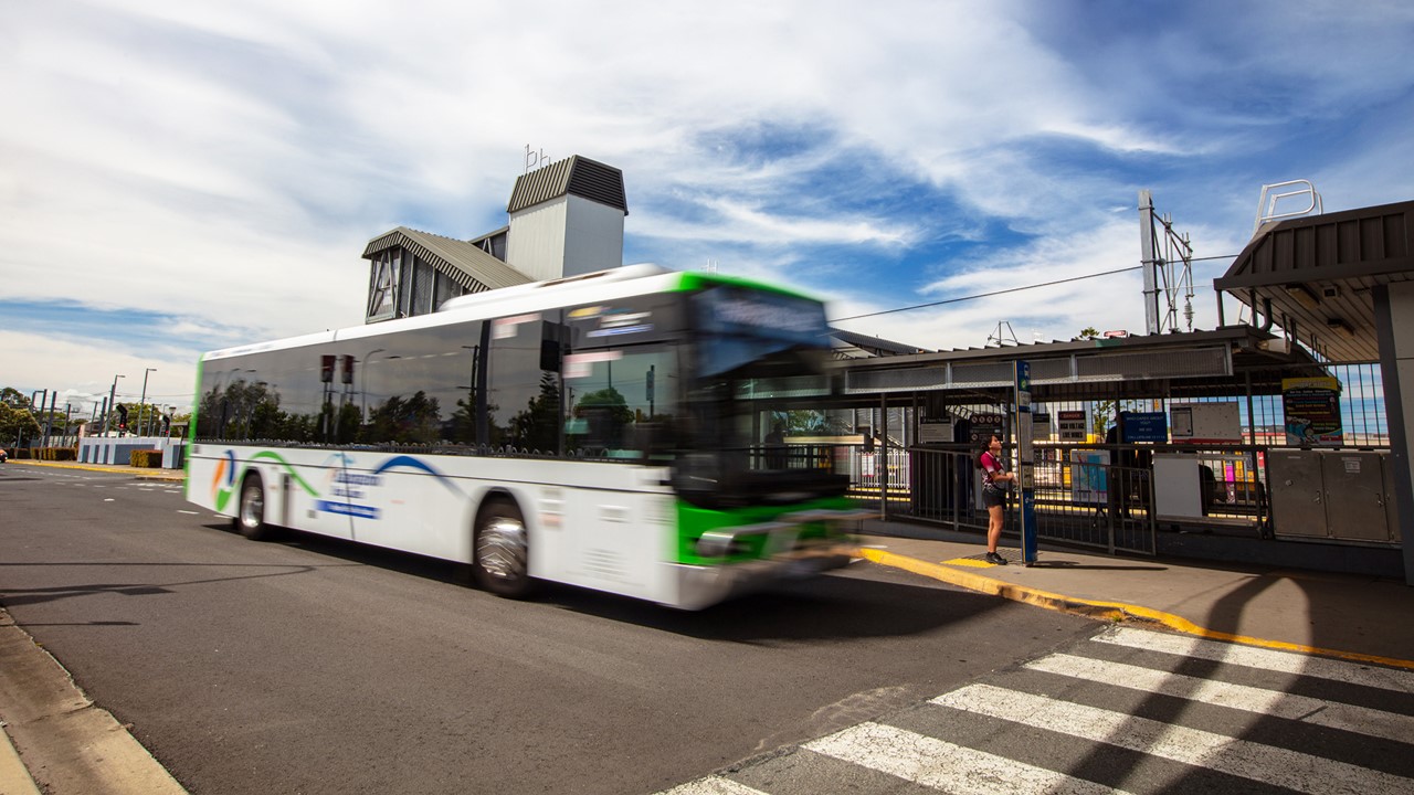 Caboolture-Dakabin Station Access Study | TMR Projects