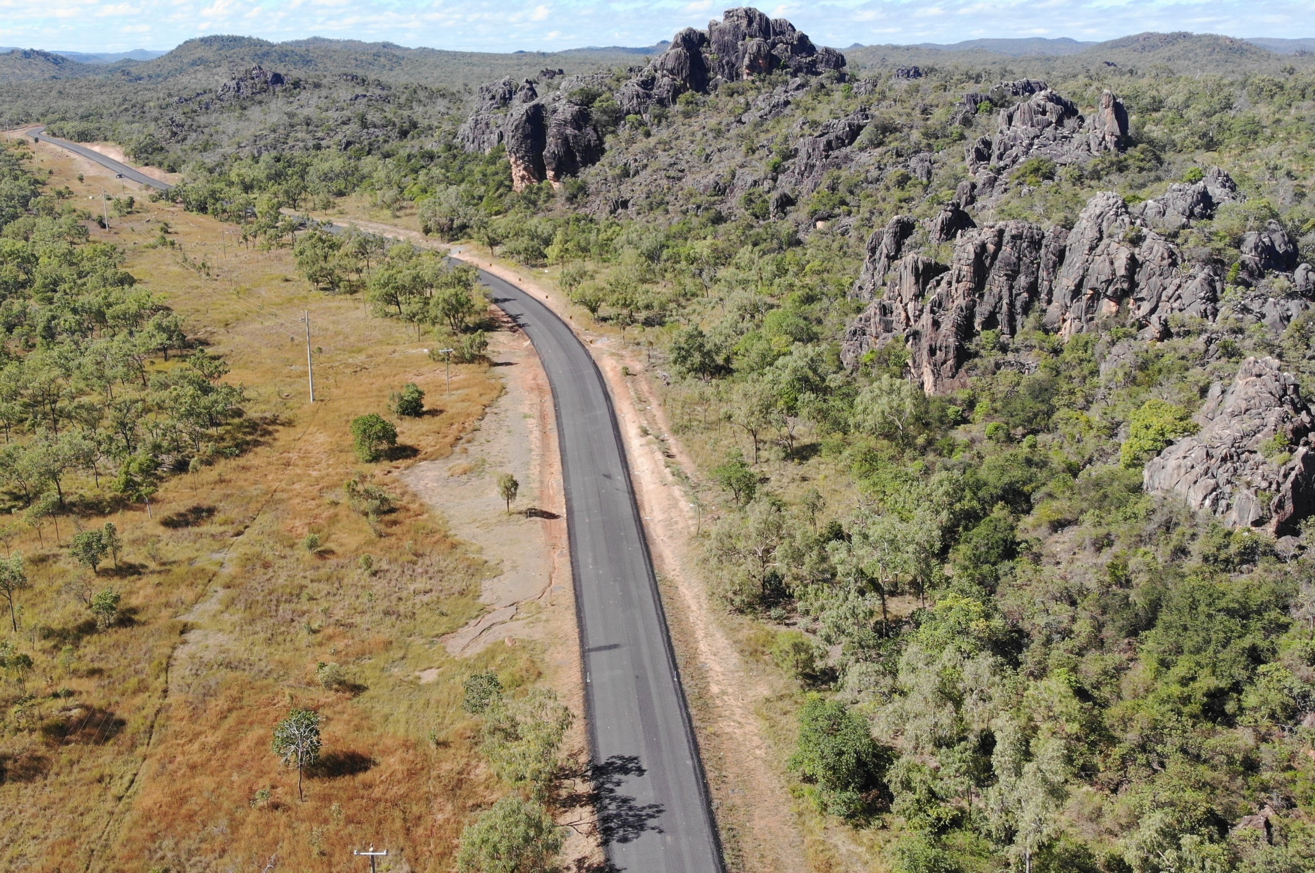 Burke Developmental Road | TMR Projects