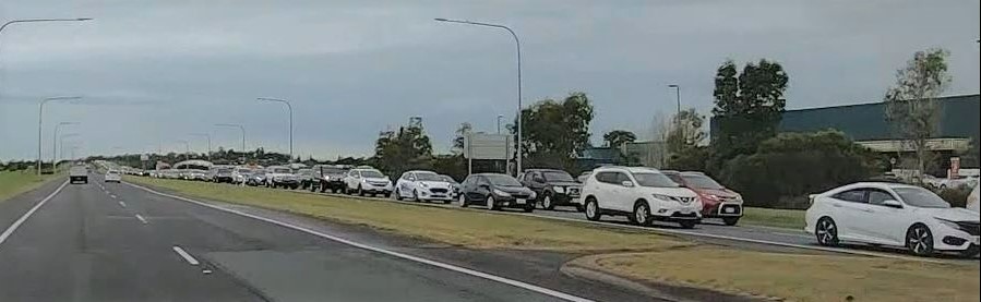 Mackay-Bucasia Road | TMR Projects