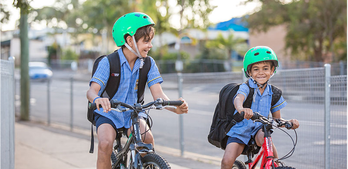 Queensland Principal Cycle Network | TMR Projects