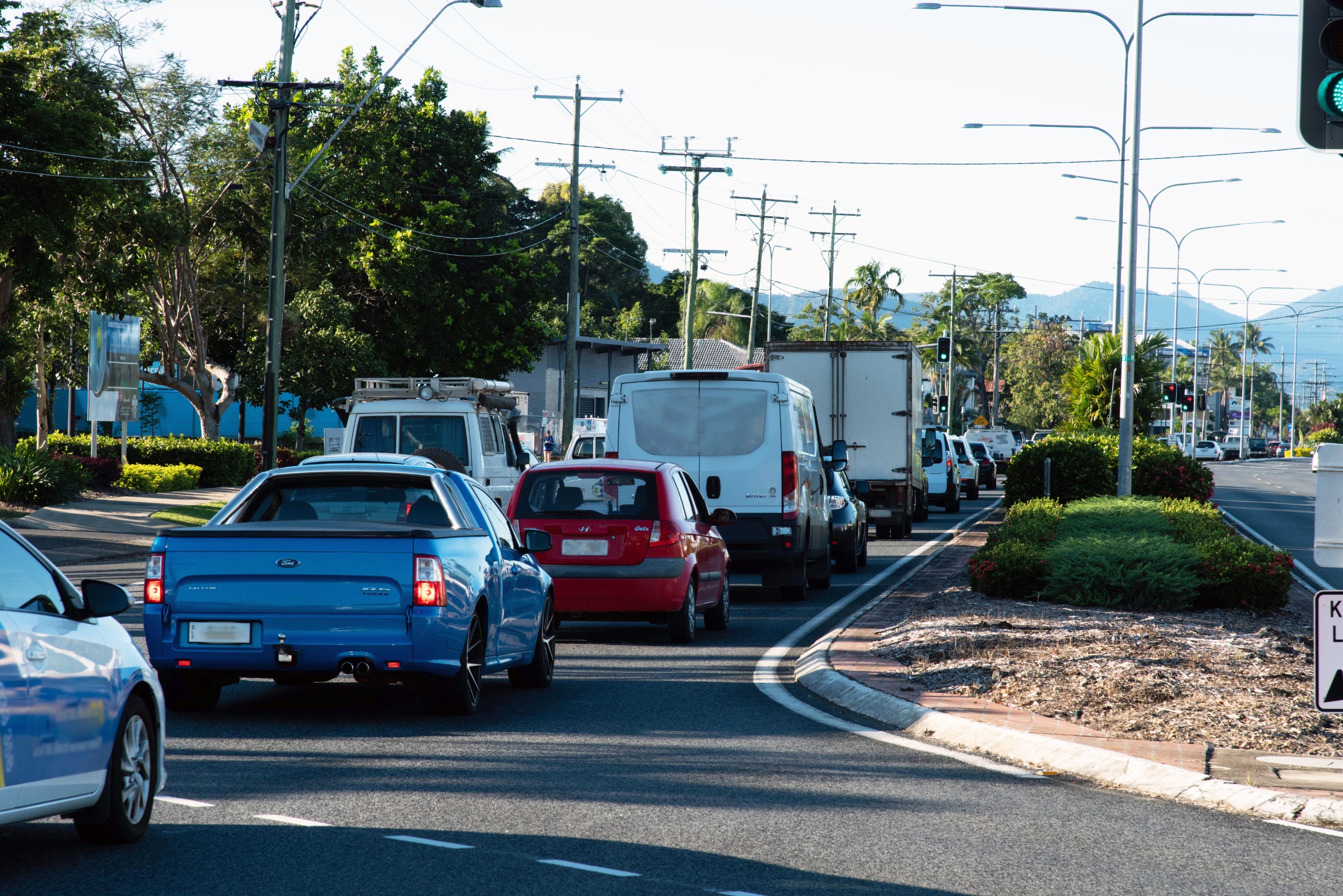 Interactive map | Captain Cook Highway, Cairns CBD to Smithfield ...