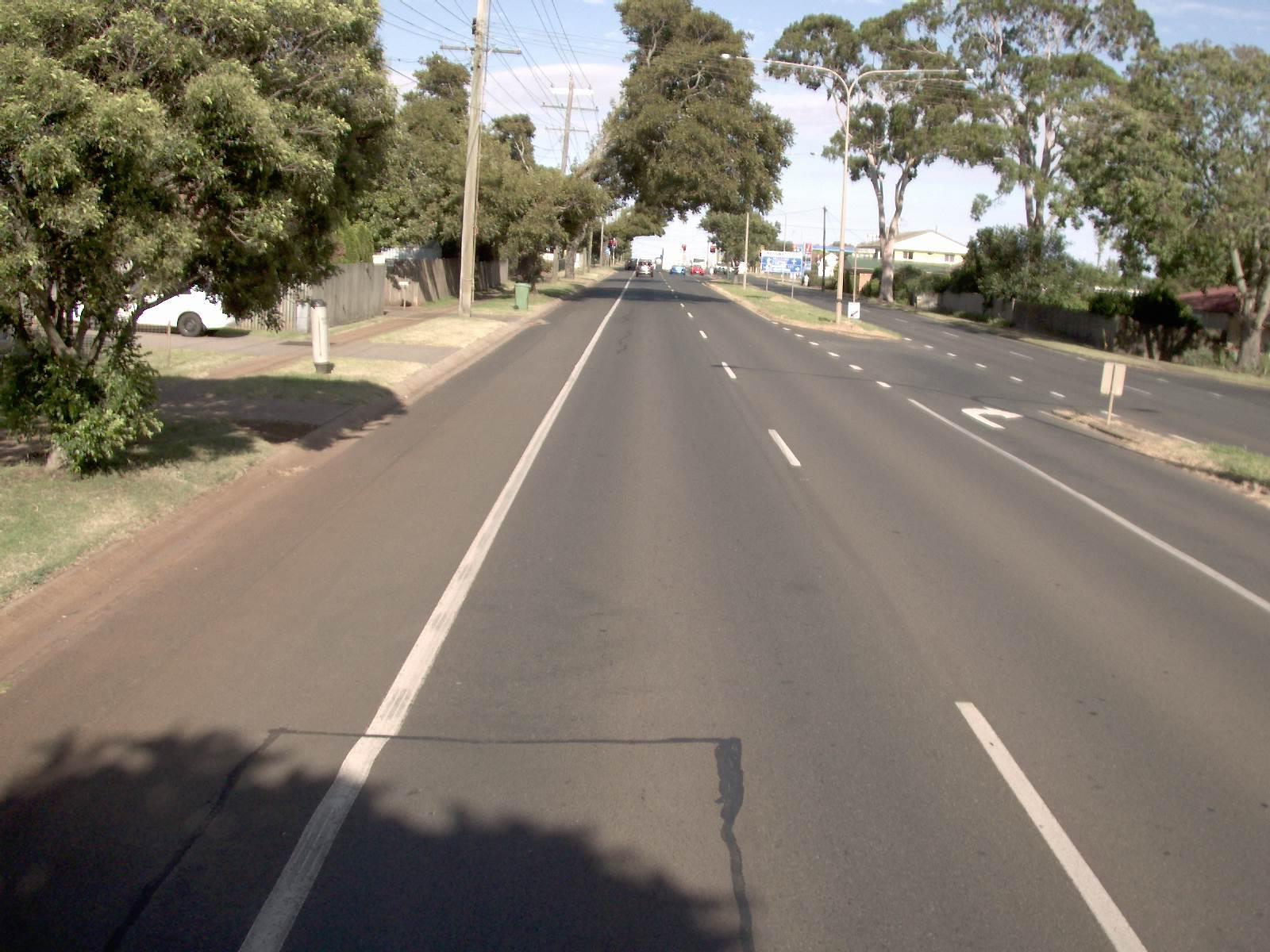 Taylor Street Bikeway (Tor Street to Boundary Street)