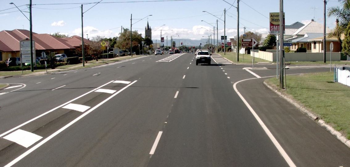 Warwick Principal Cycle Network | TMR Projects