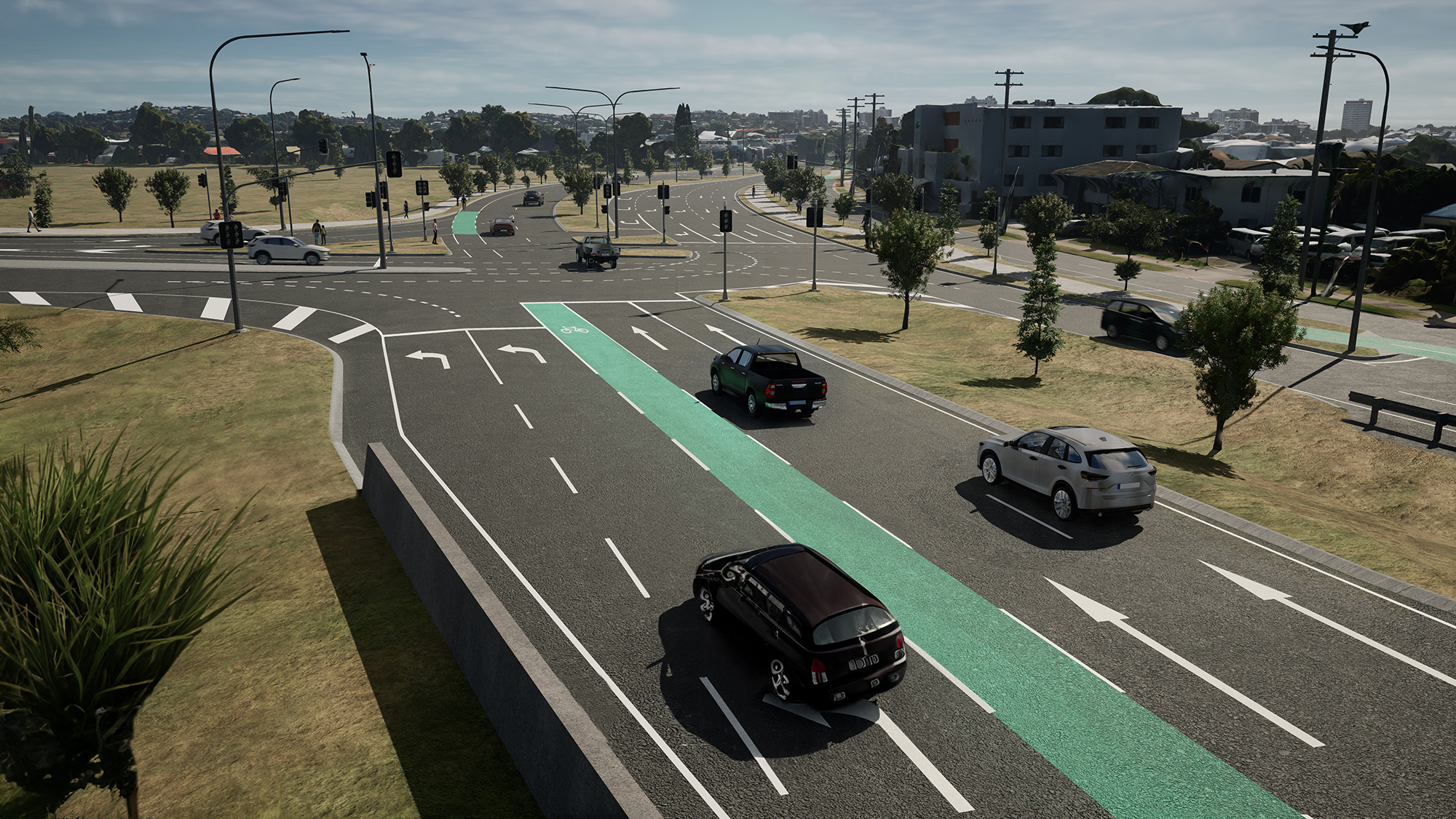 Mooloolah River Interchange | TMR Projects