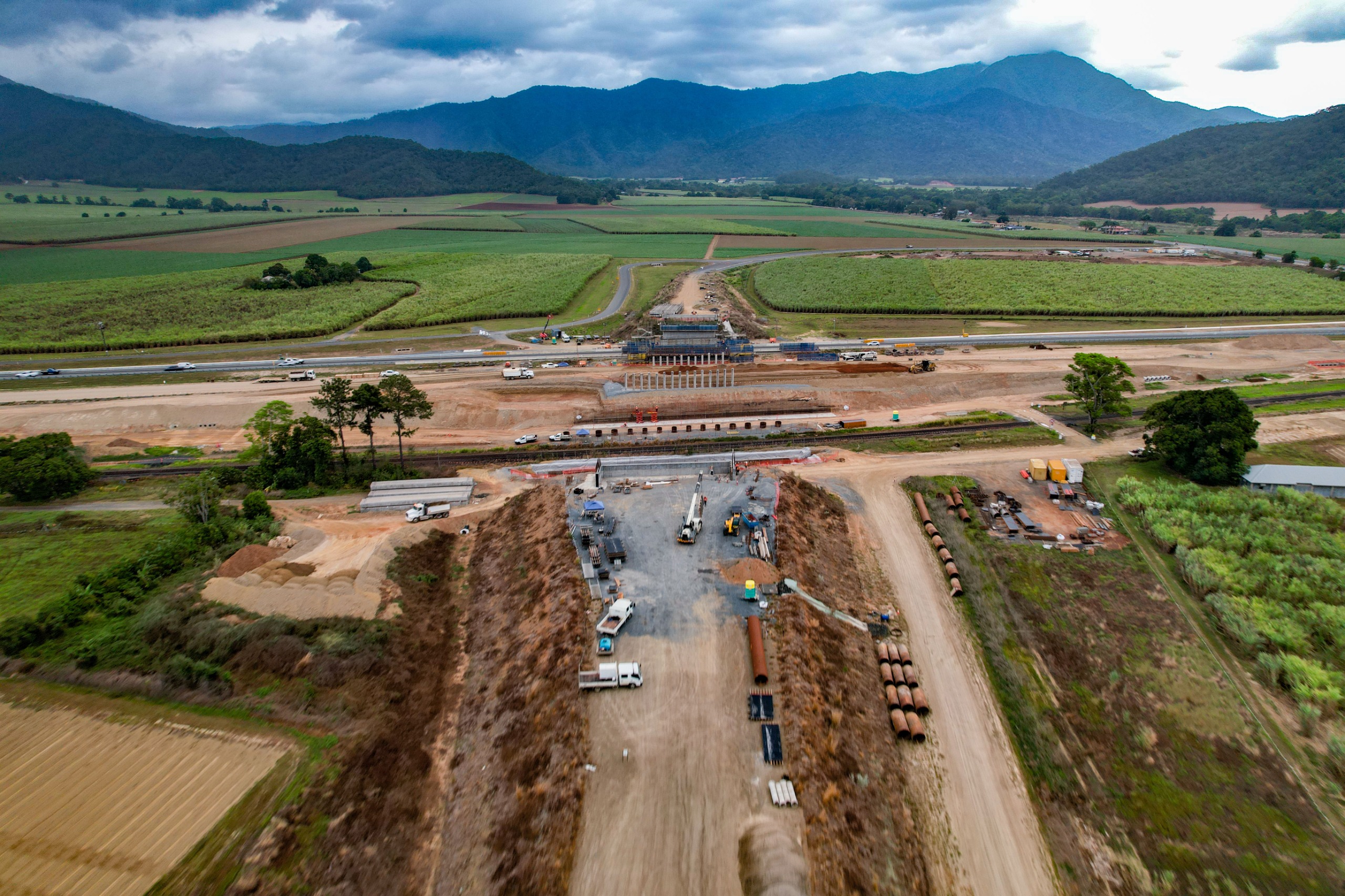 Bruce Highway, Edmonton to Gordonvale | TMR Projects