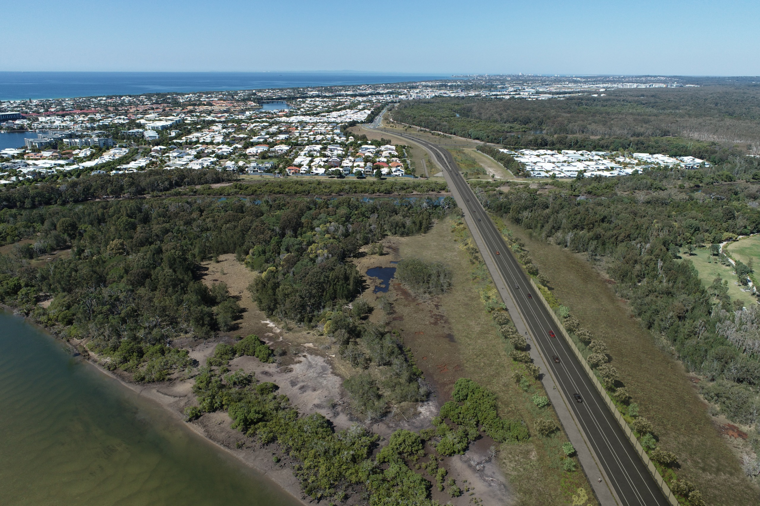 Mooloolah River Interchange | TMR Projects