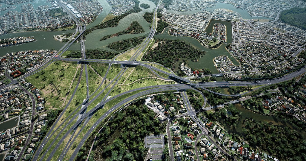 Mooloolah River Interchange | TMR Projects