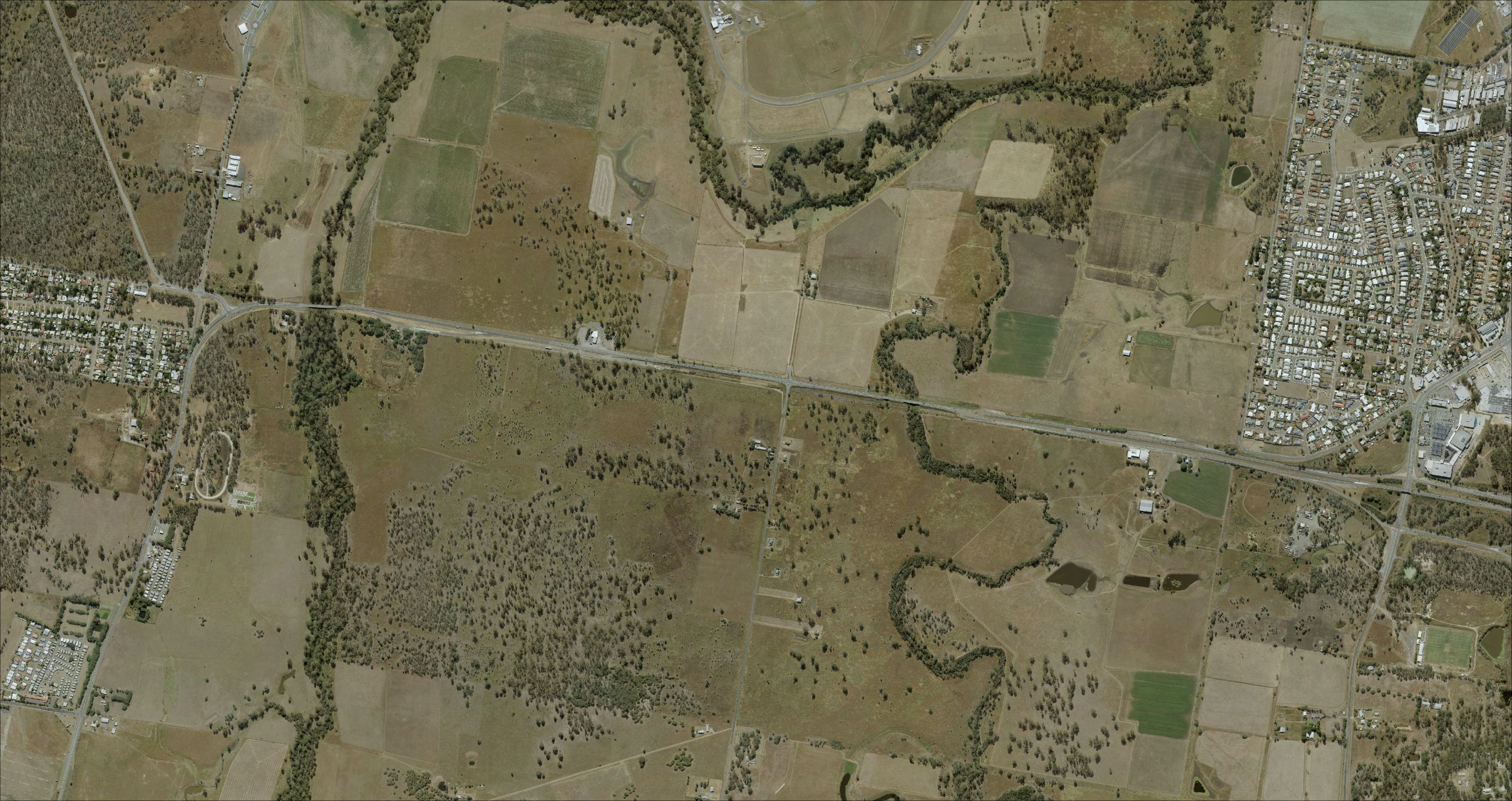 Cunningham Highway and Ipswich Rosewood Road Intersection upgrade | TMR ...